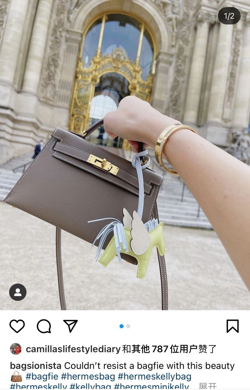 Inexpensive Hermes Kelly Bags