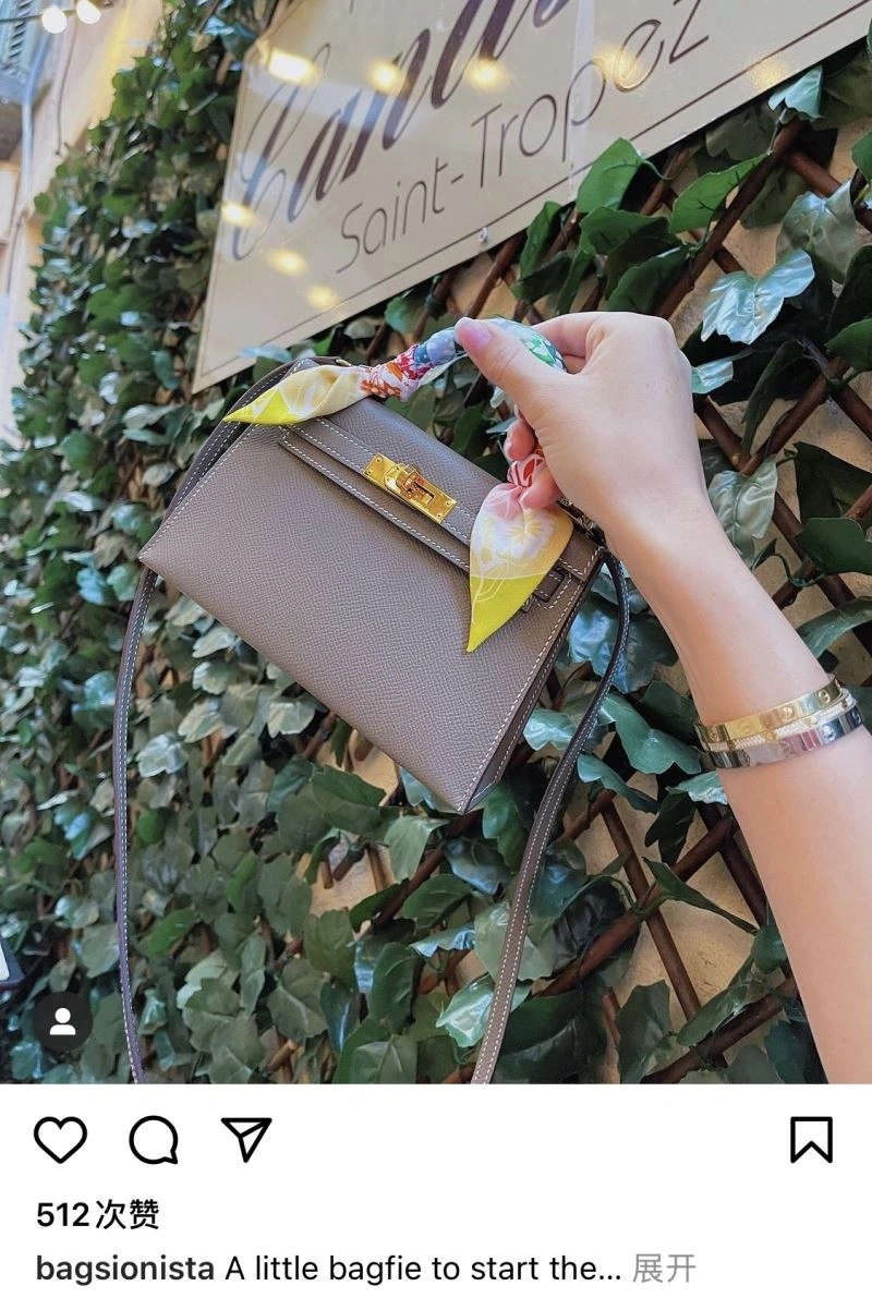 Inexpensive Hermes Kelly Bags