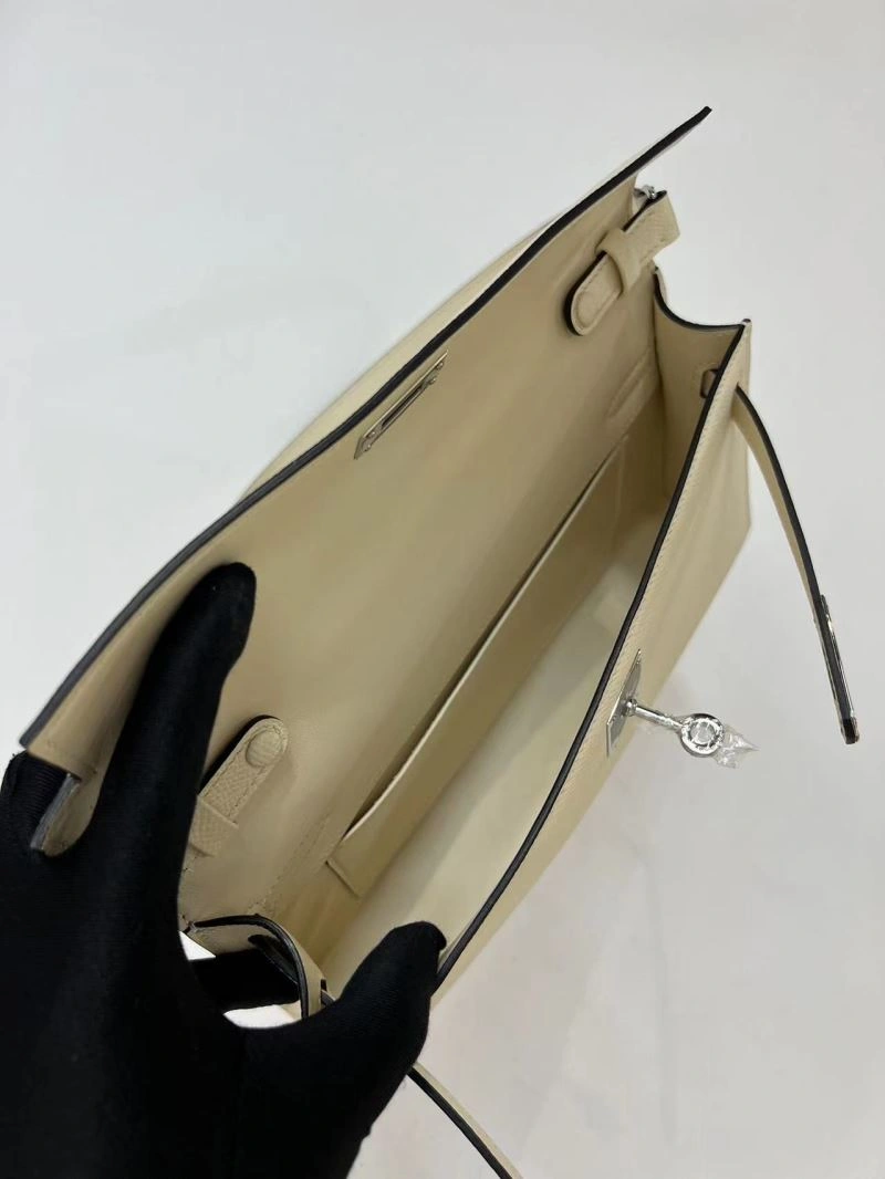 Authentic Hermes Kelly Bags