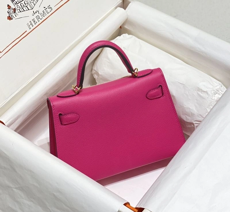 Value-priced Hermes Kelly Bags
