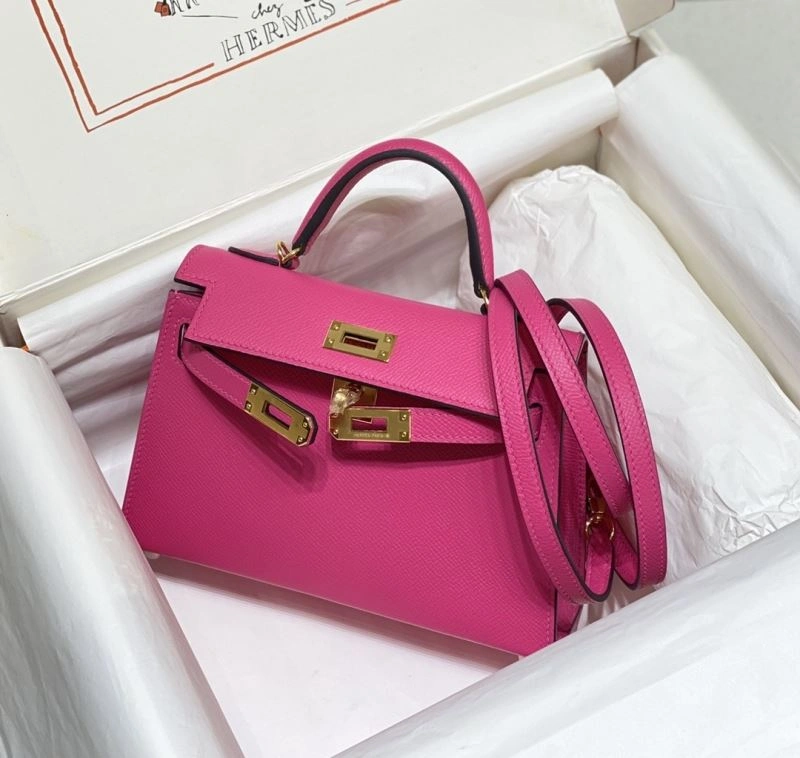 Value-priced Hermes Kelly Bags
