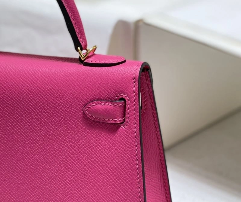 Value-priced Hermes Kelly Bags