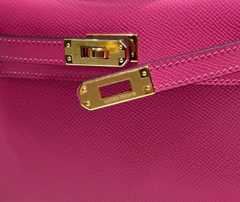 Value-priced Hermes Kelly Bags