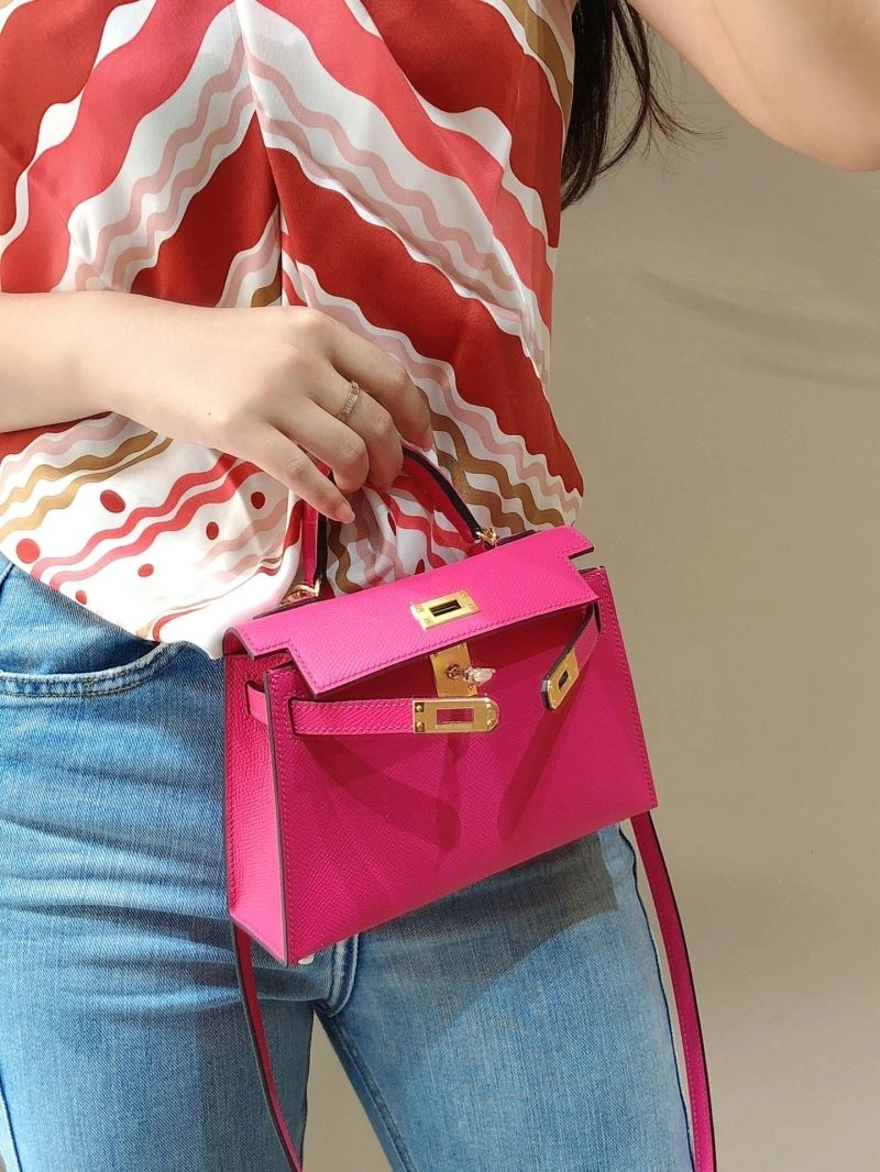 Value-priced Hermes Kelly Bags