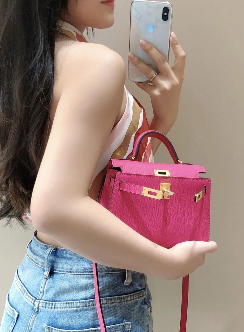 Value-priced Hermes Kelly Bags