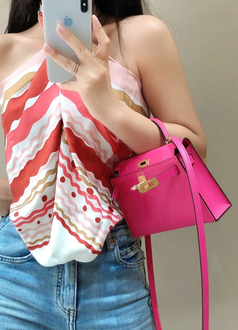 Value-priced Hermes Kelly Bags