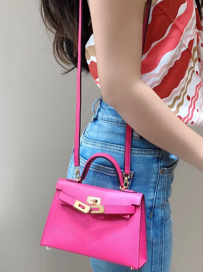 Value-priced Hermes Kelly Bags