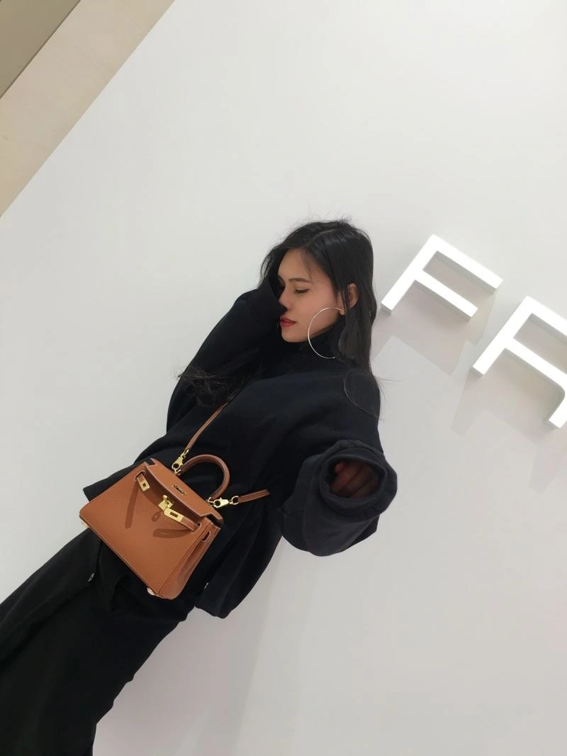 Official Hermes Kelly Bags