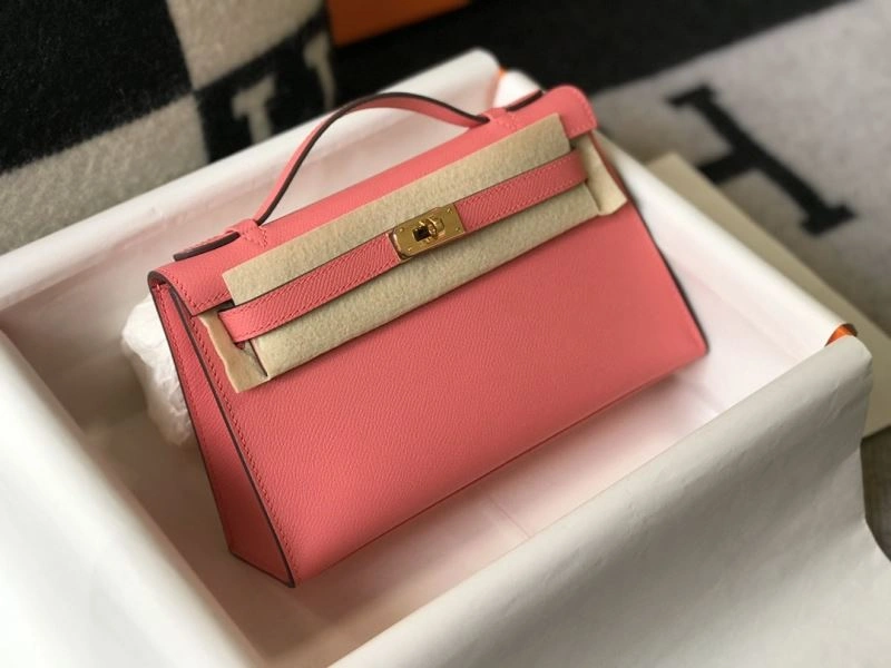 Authentic Hermes Kelly Bags