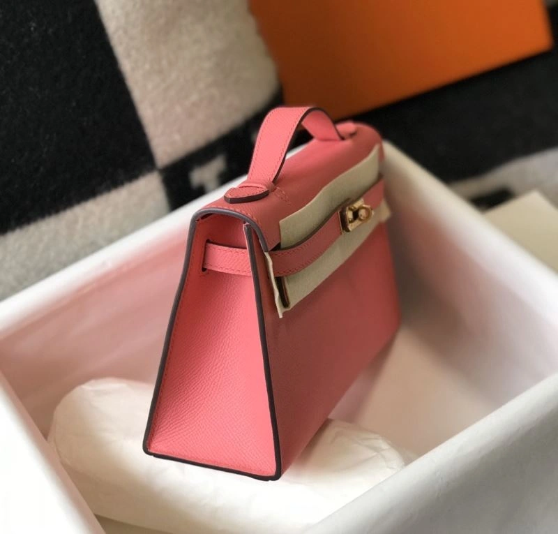 Authentic Hermes Kelly Bags