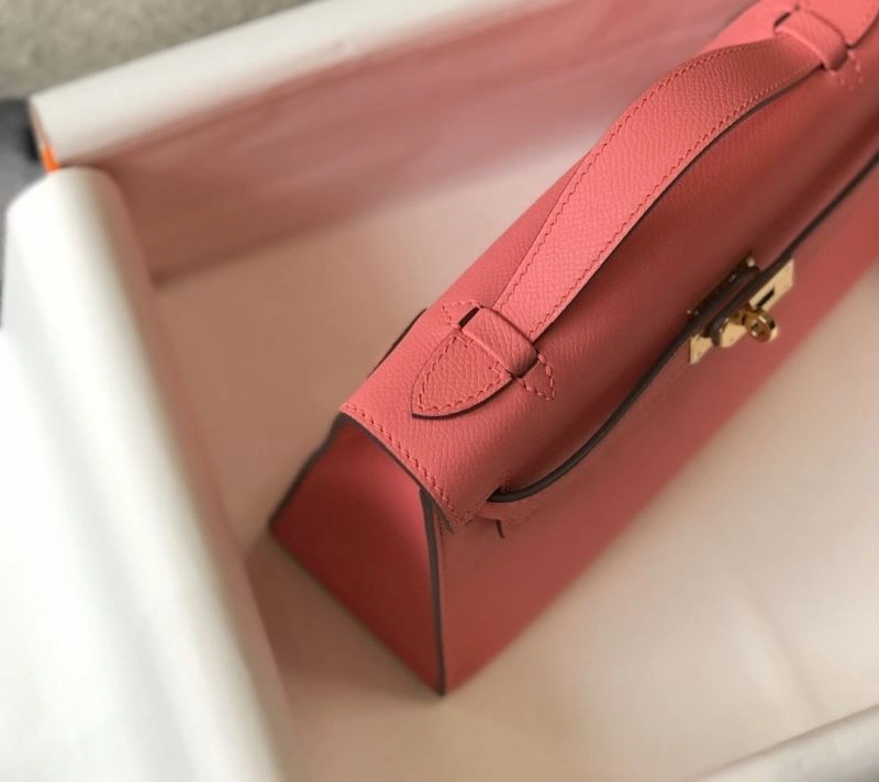 Authentic Hermes Kelly Bags