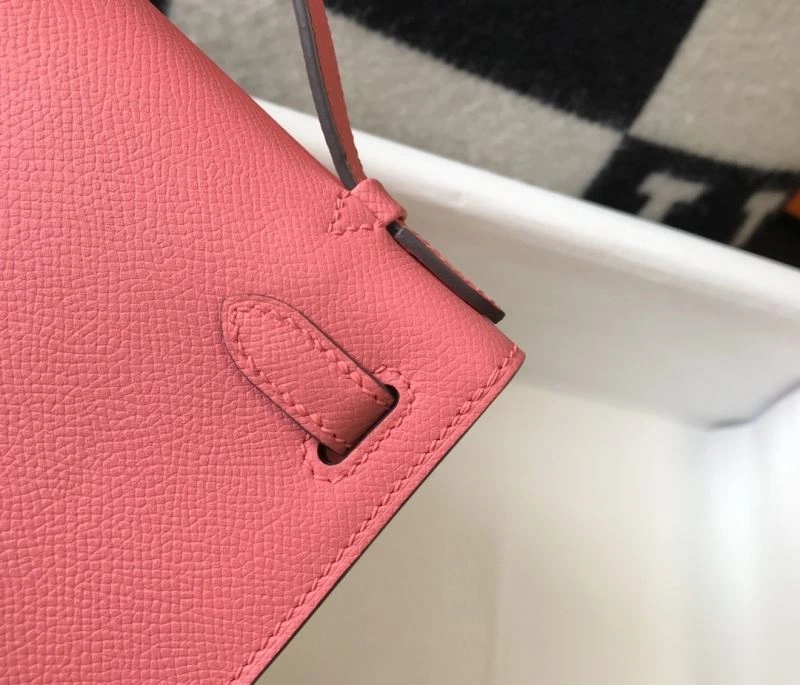 Authentic Hermes Kelly Bags