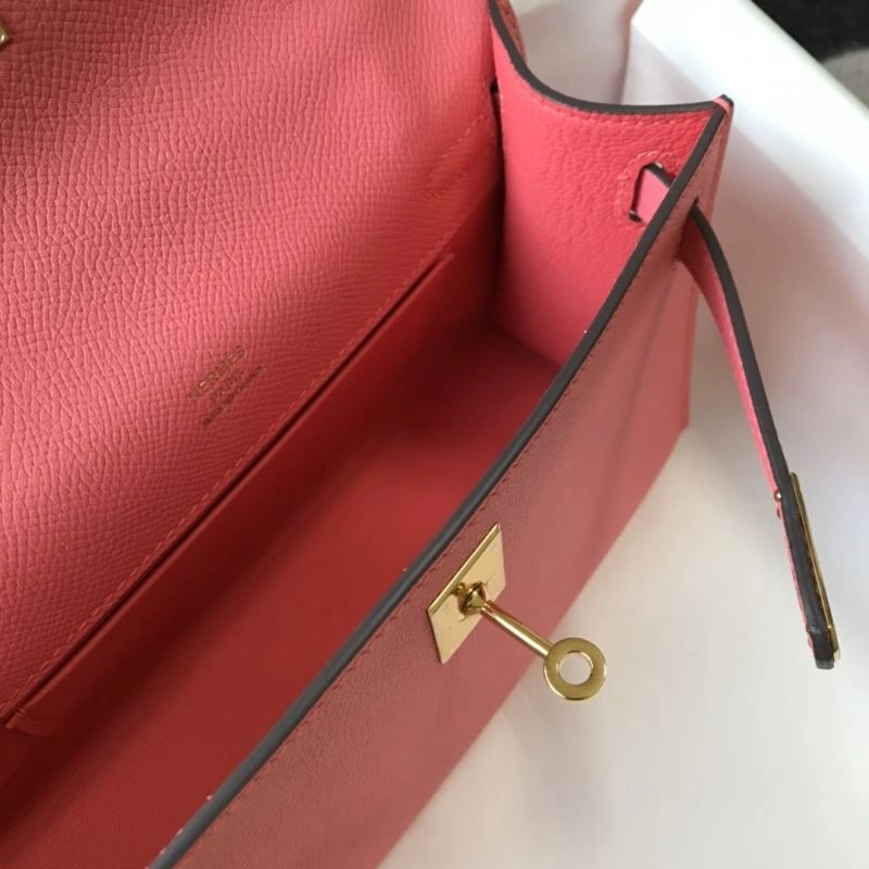 Authentic Hermes Kelly Bags