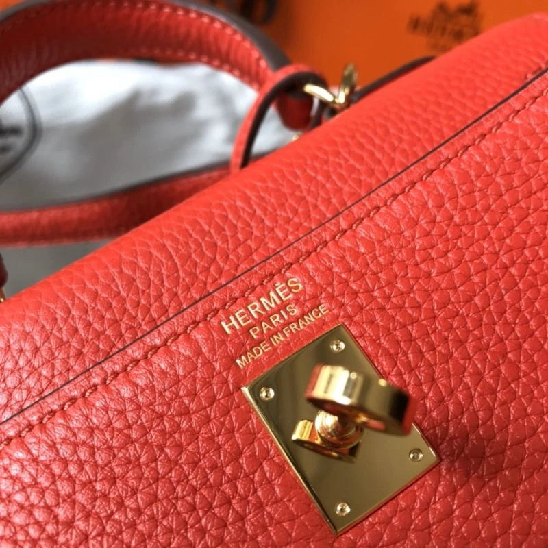 Brand-authenticated Hermes Kelly Bags
