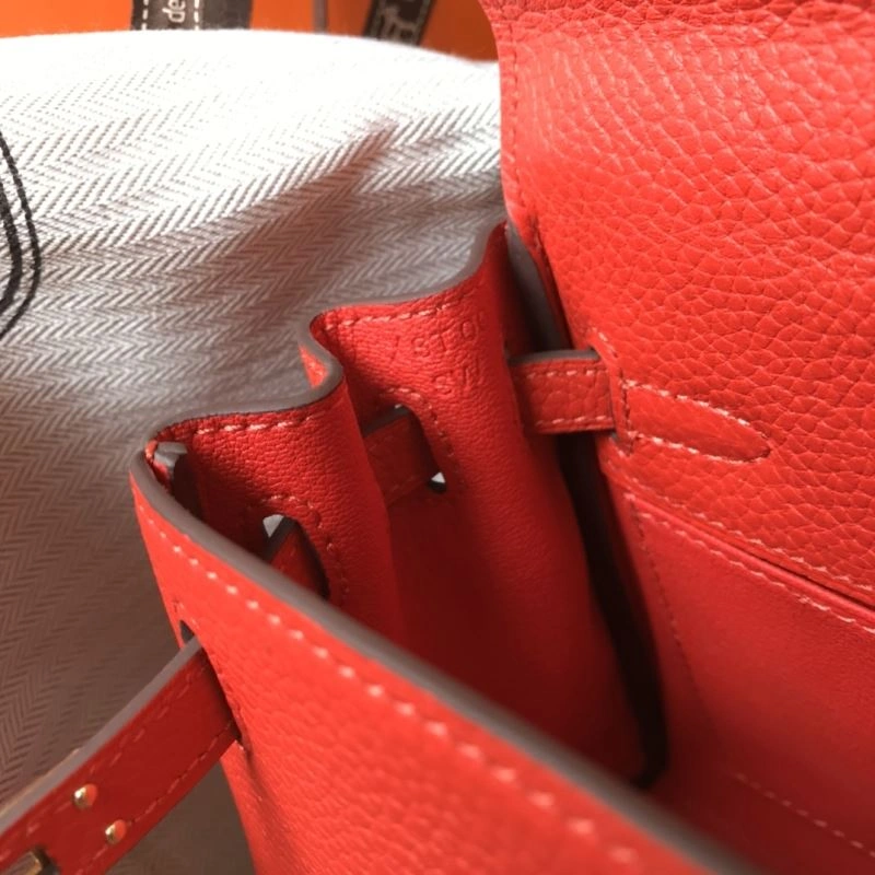 Brand-authenticated Hermes Kelly Bags