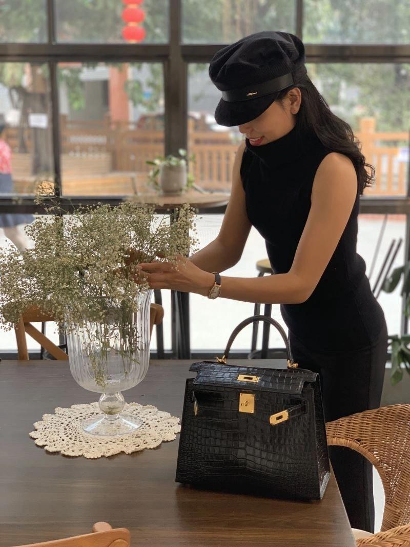 1:1 copy Hermes Kelly Bags