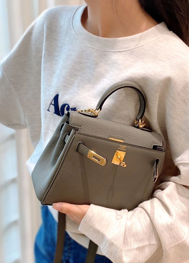 Real Hermes Kelly Bags
