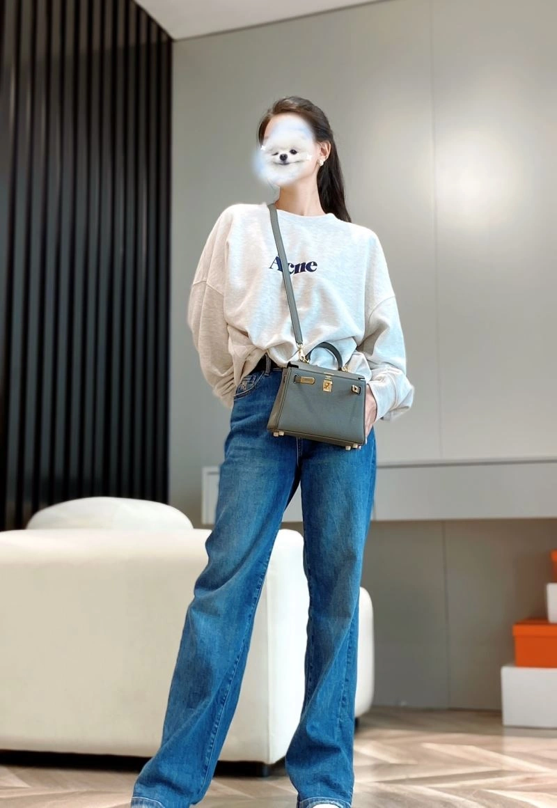Real Hermes Kelly Bags