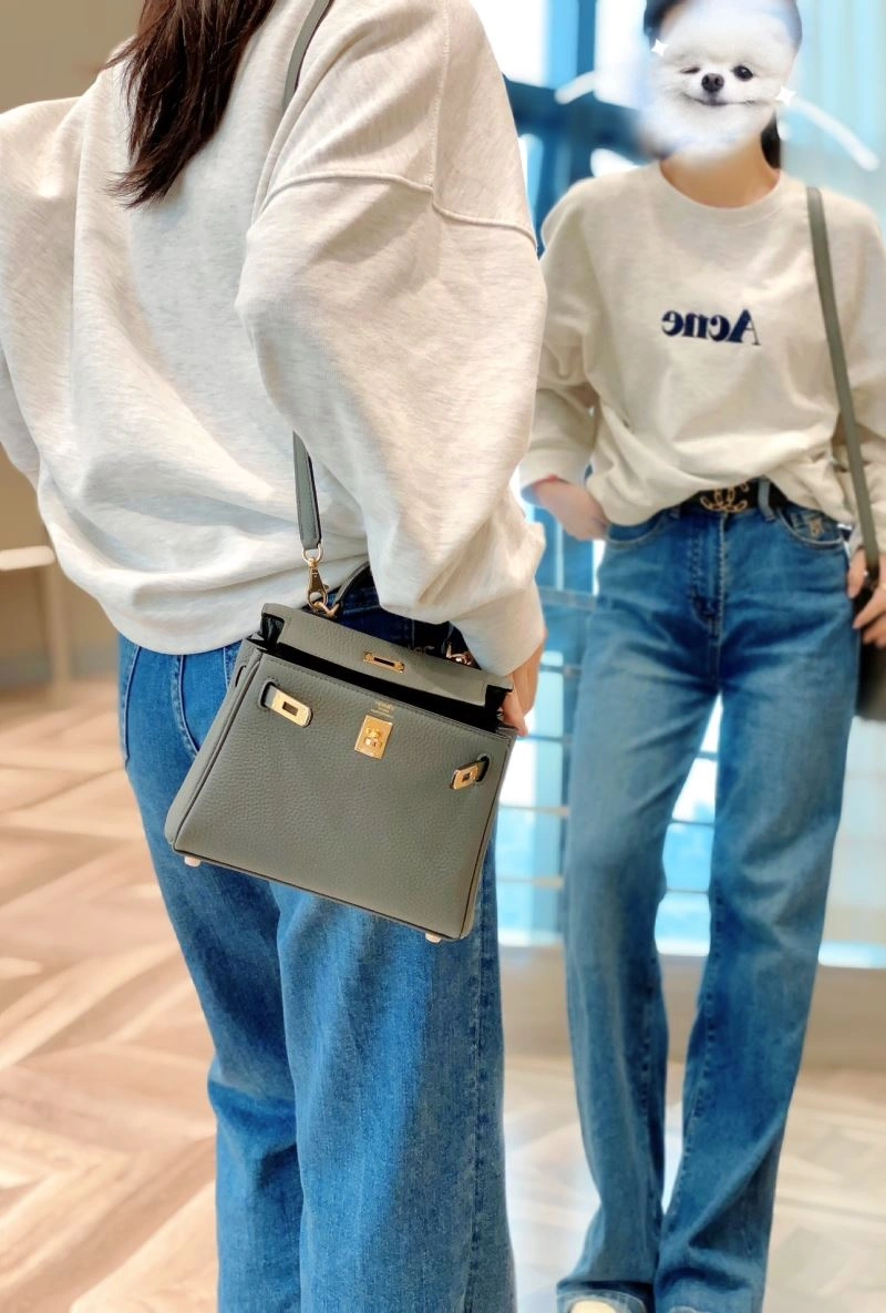 Real Hermes Kelly Bags
