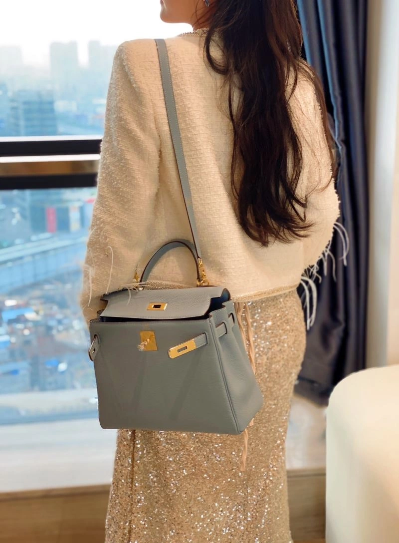 Perfect replica Hermes Kelly Bags