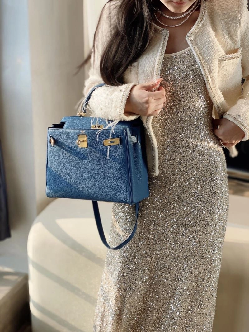 Original Hermes Kelly Bags