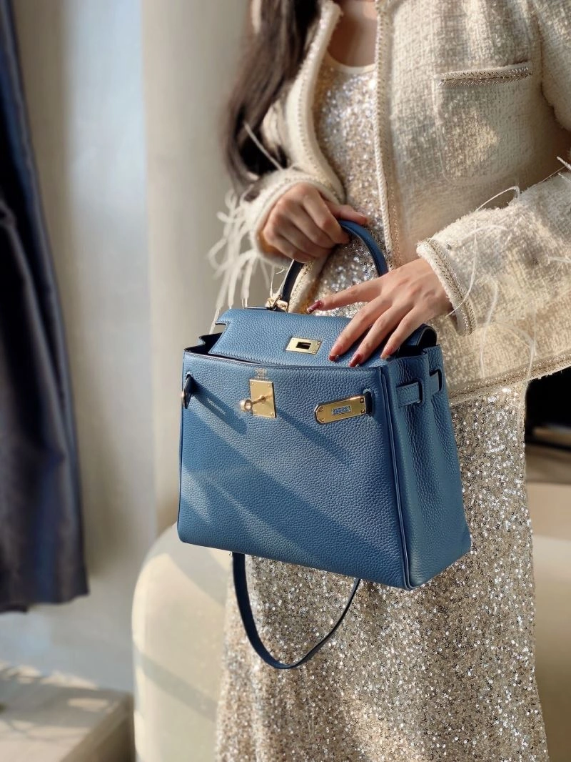 Original Hermes Kelly Bags