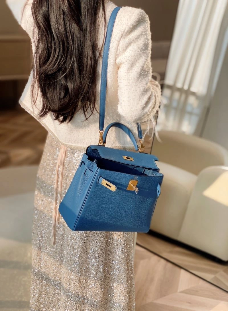 Original Hermes Kelly Bags