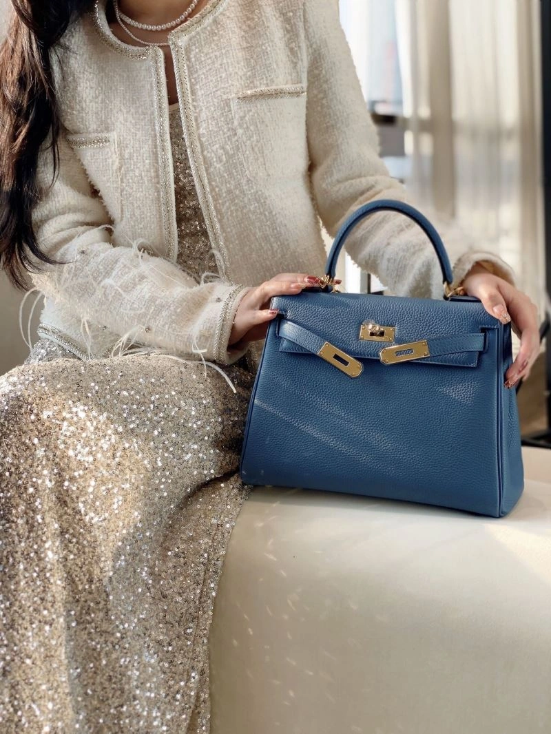 Original Hermes Kelly Bags