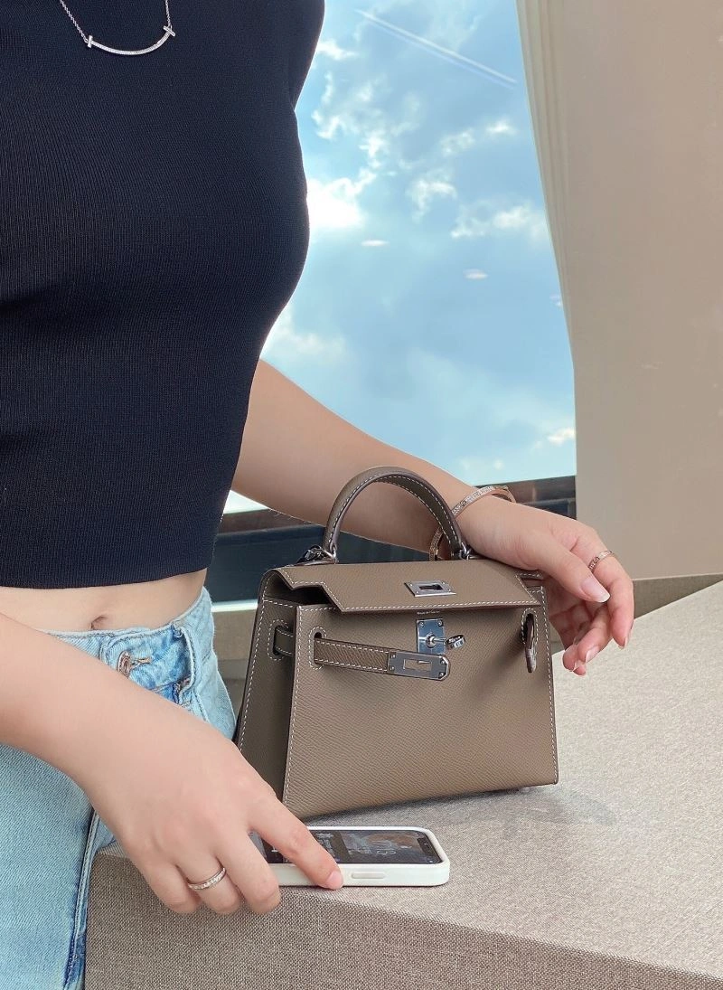 Official Hermes Kelly Bags