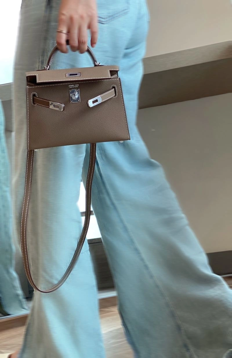 Official Hermes Kelly Bags