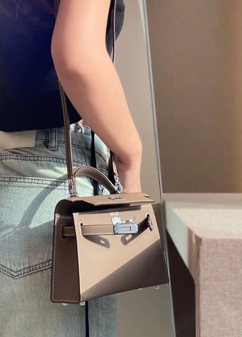 Official Hermes Kelly Bags