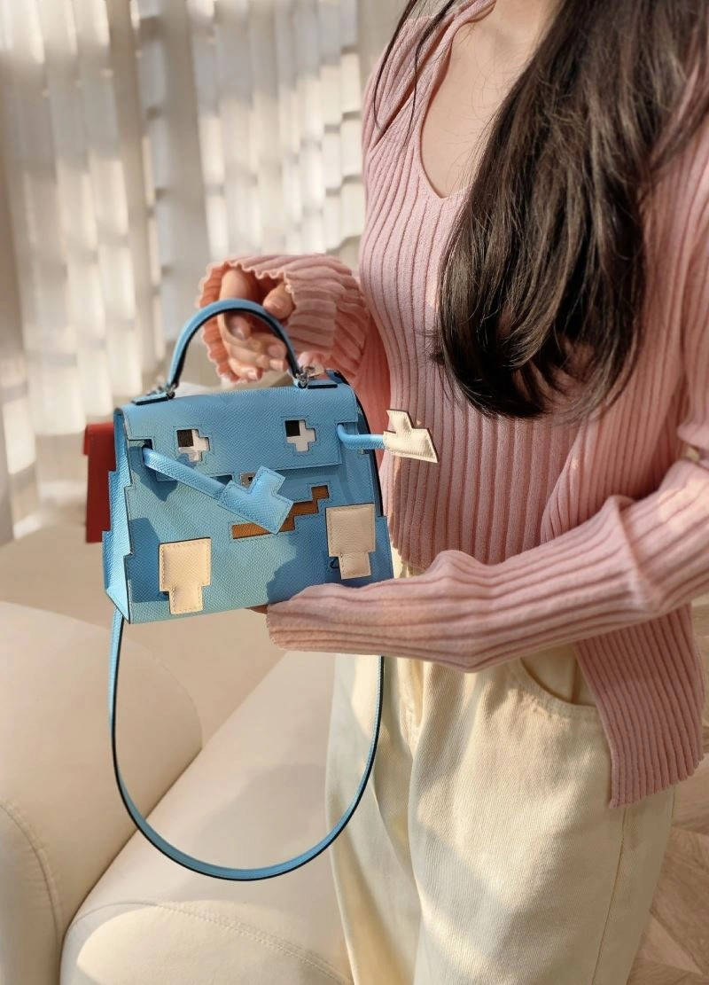 Inexpensive Hermes Kelly Bags