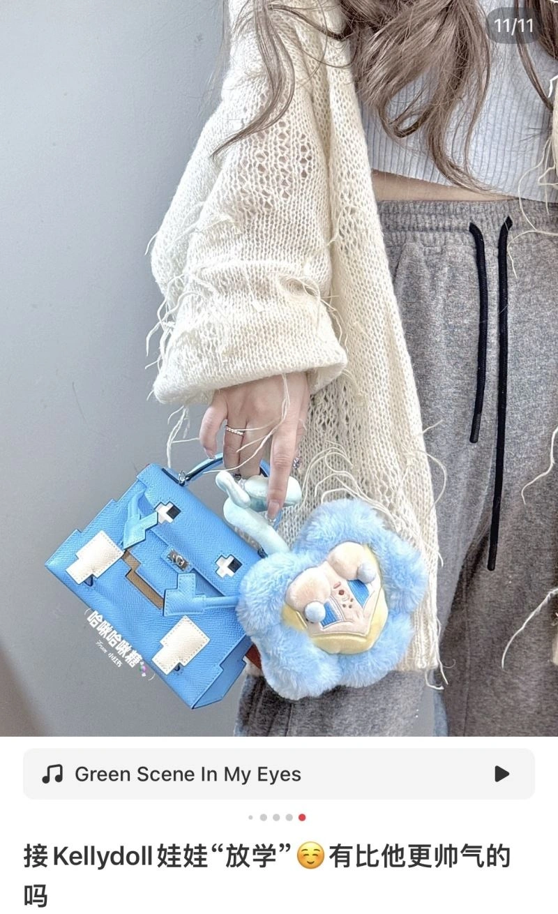 Inexpensive Hermes Kelly Bags