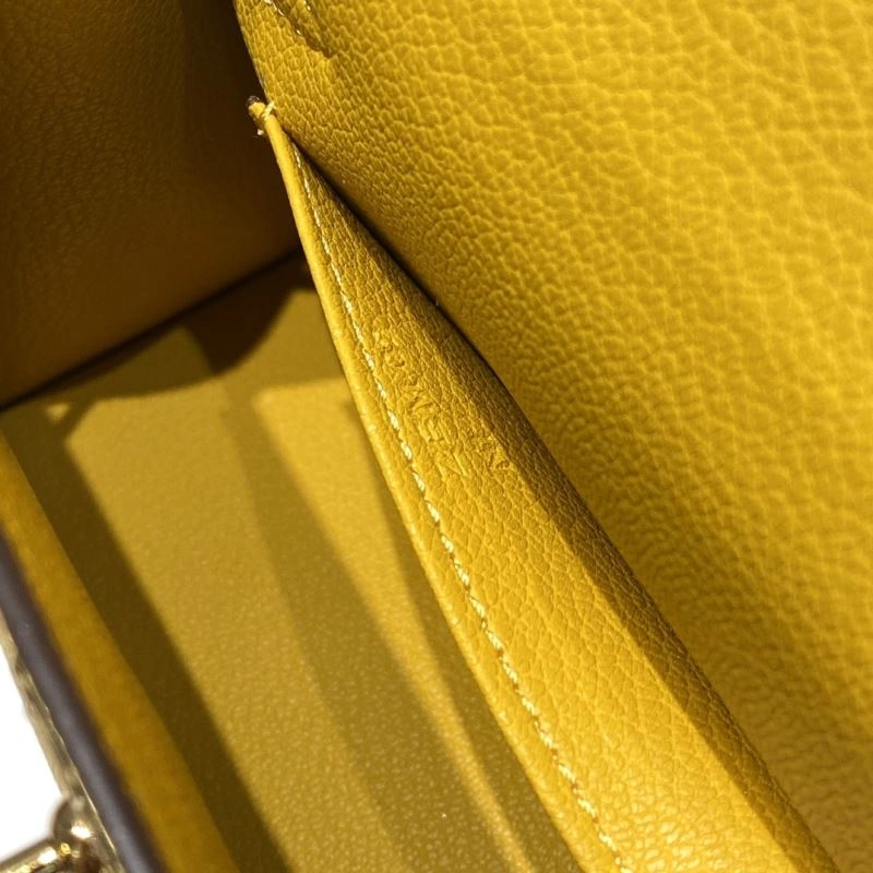 Brand-authenticated Hermes Kelly Bags
