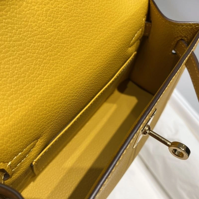 Brand-authenticated Hermes Kelly Bags