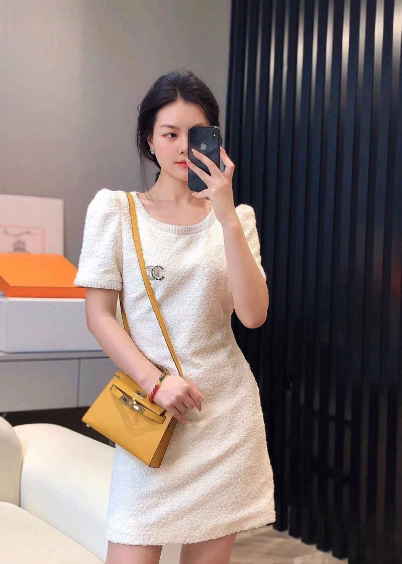 Brand-authenticated Hermes Kelly Bags