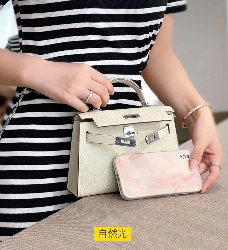 Value-priced Hermes Kelly Bags