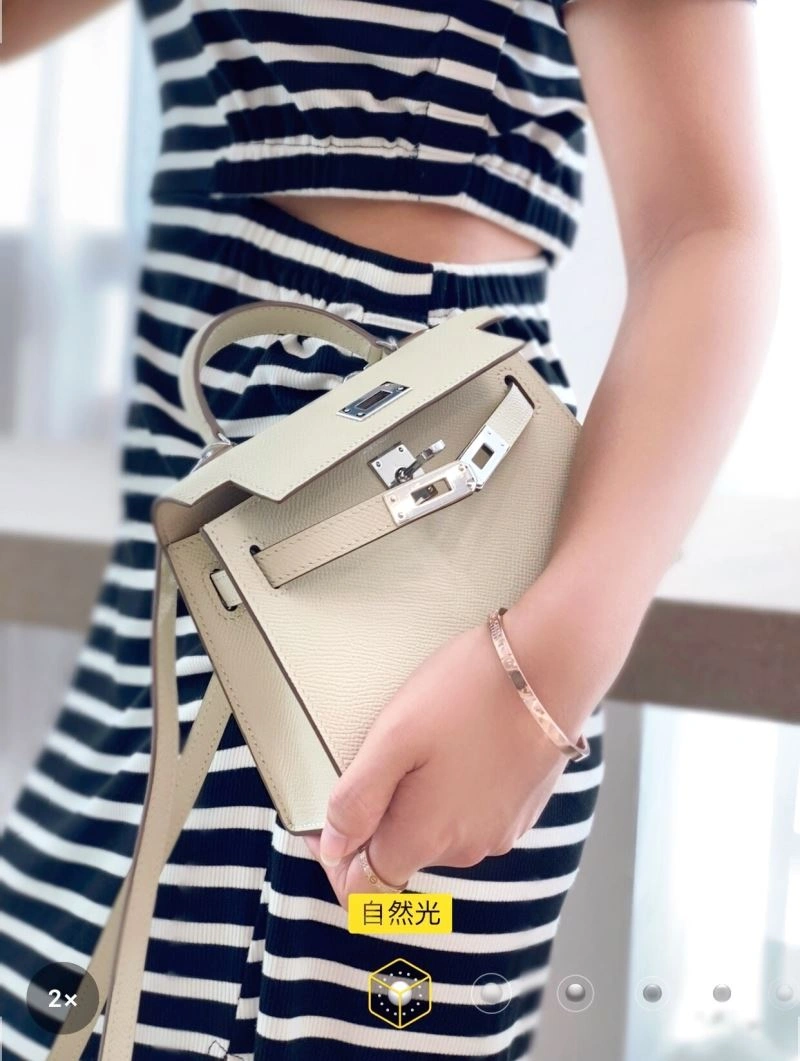 Value-priced Hermes Kelly Bags