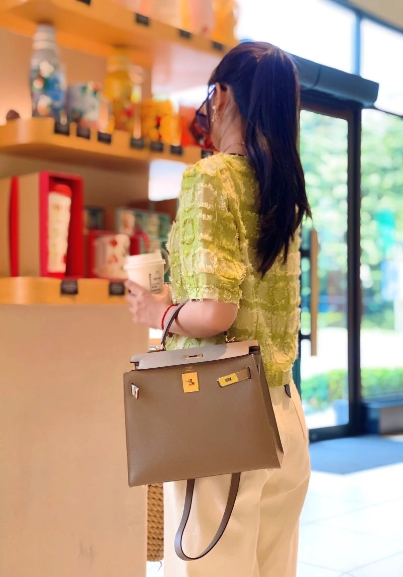 Affordable Hermes Kelly Bags