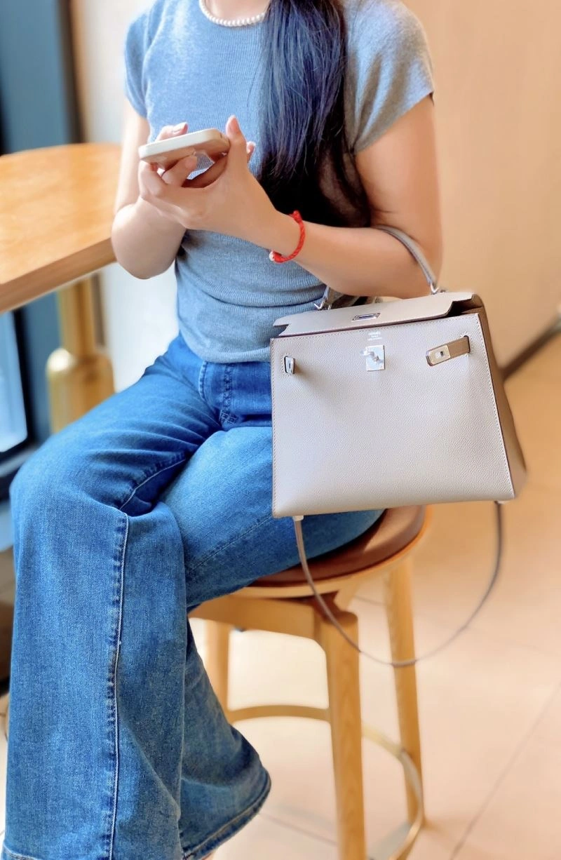 Reasonably priced Hermes Kelly Bags