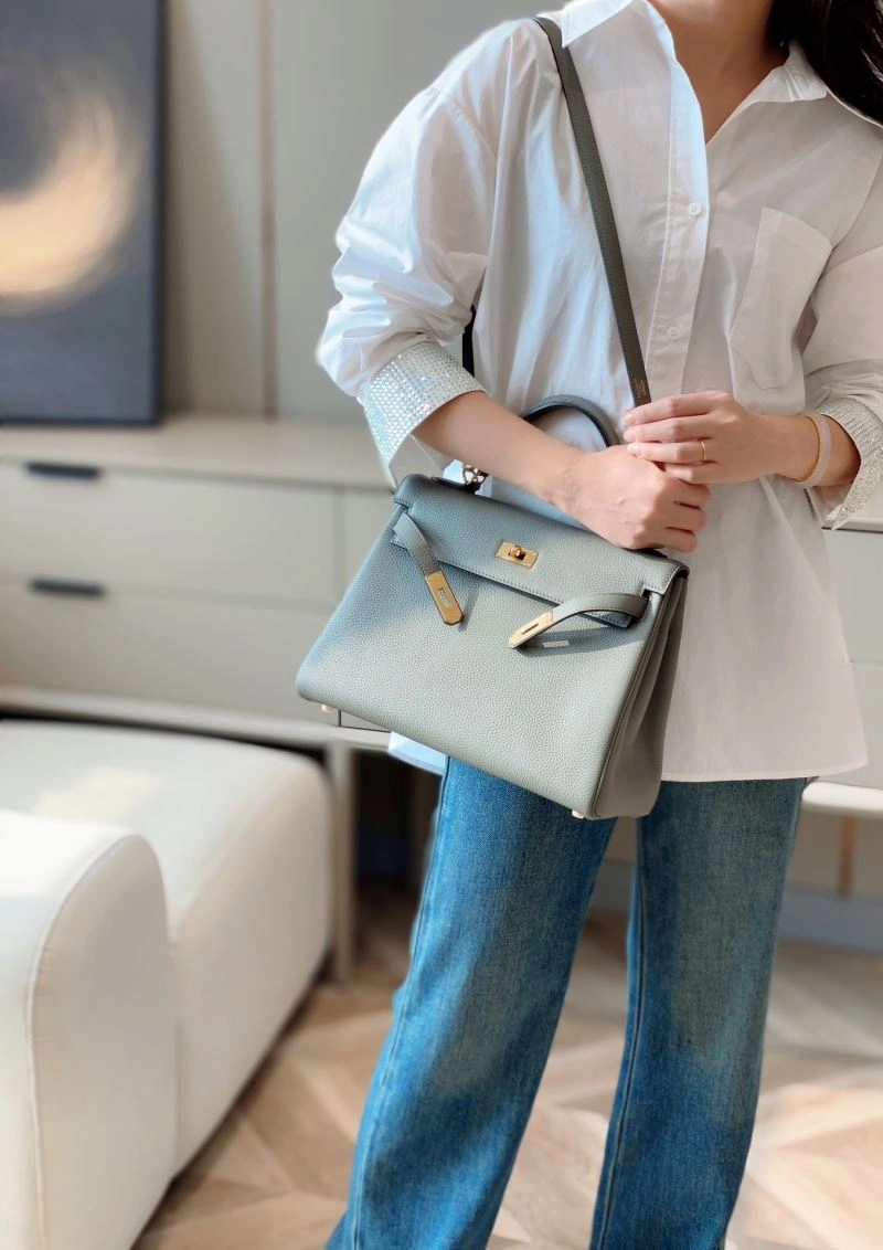 Inexpensive Hermes Kelly Bags