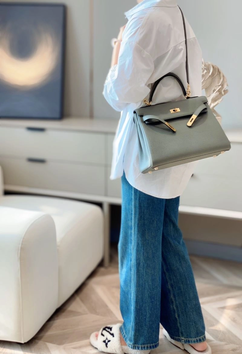 Inexpensive Hermes Kelly Bags