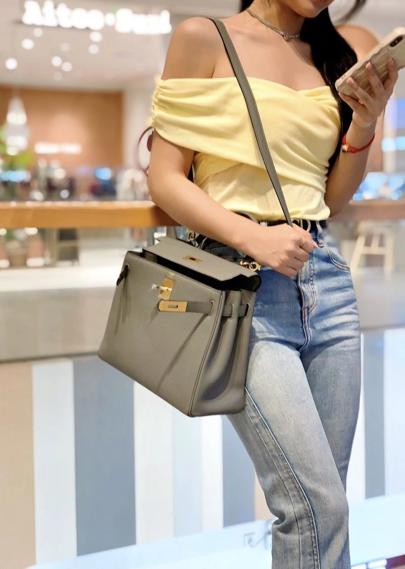 Discounted Hermes Kelly Bags