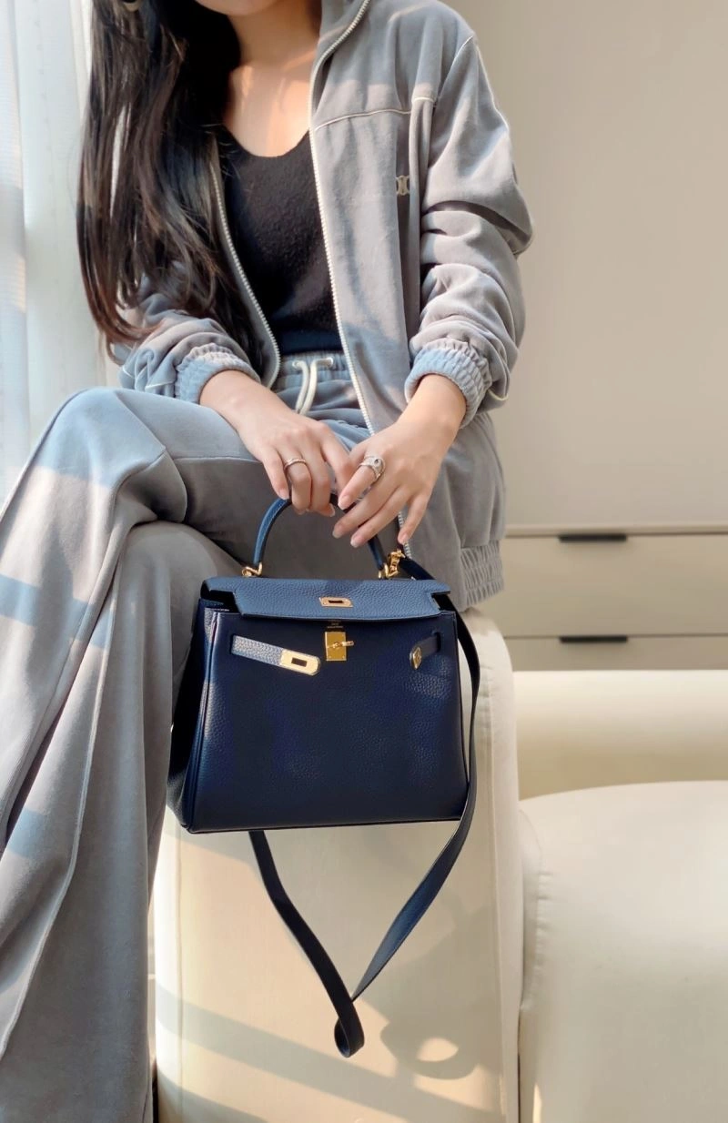 Budget-friendly Hermes Kelly Bags