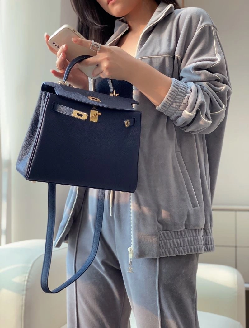 Budget-friendly Hermes Kelly Bags