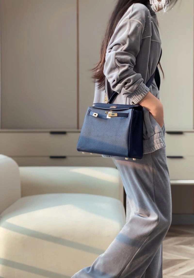 Budget-friendly Hermes Kelly Bags