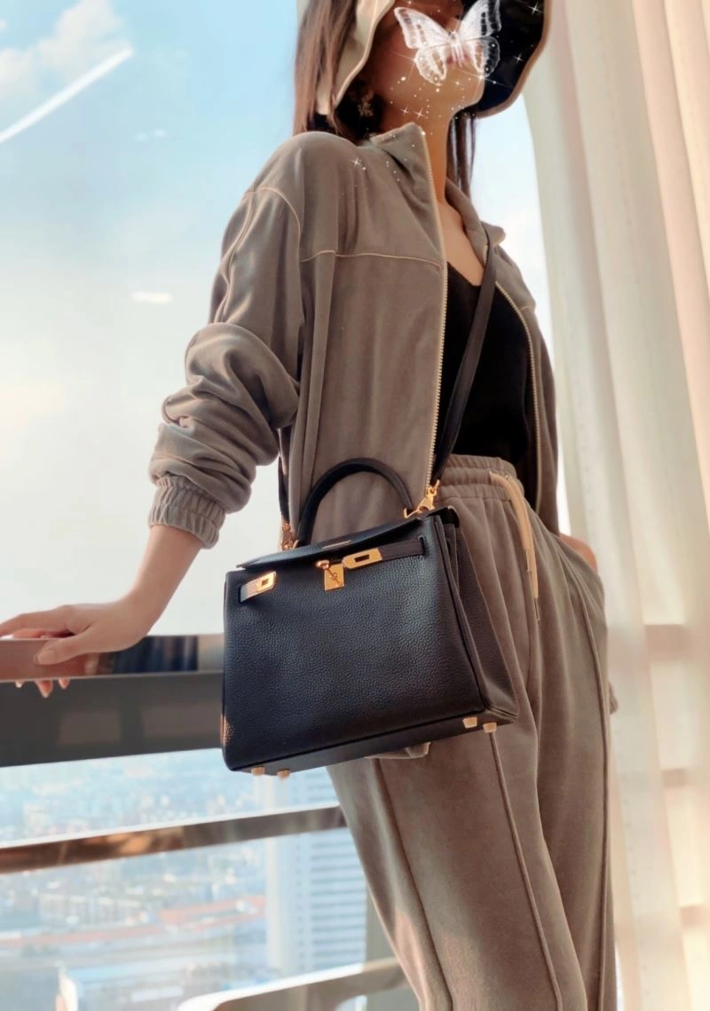 Budget-friendly Hermes Kelly Bags