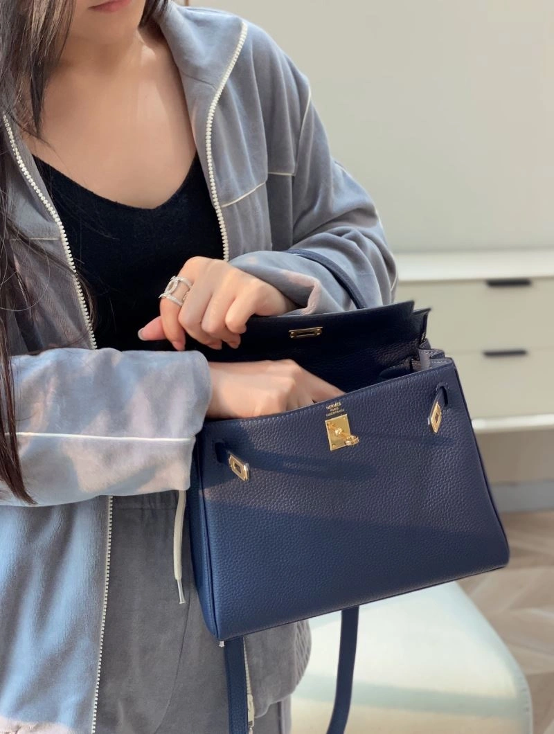 Budget-friendly Hermes Kelly Bags
