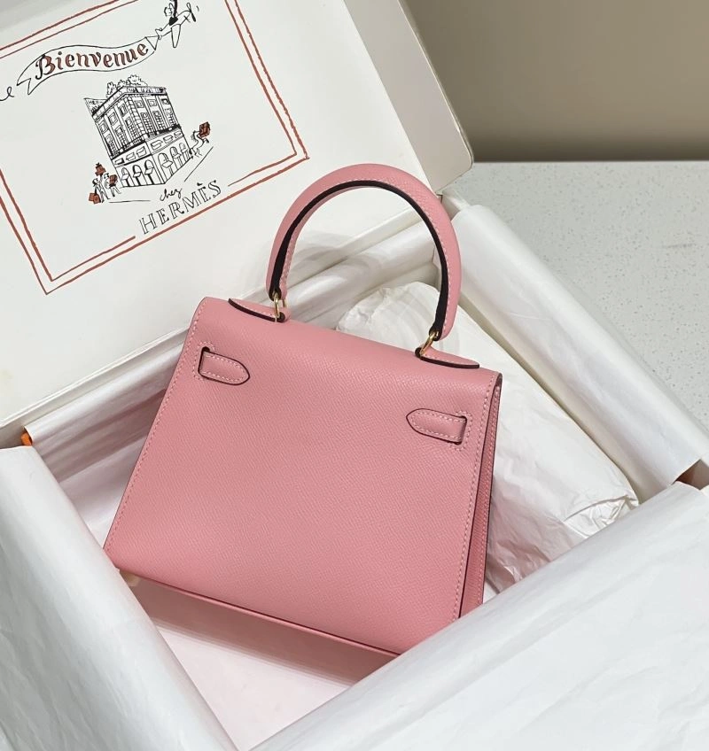 Top mirror Hermes Kelly Bags
