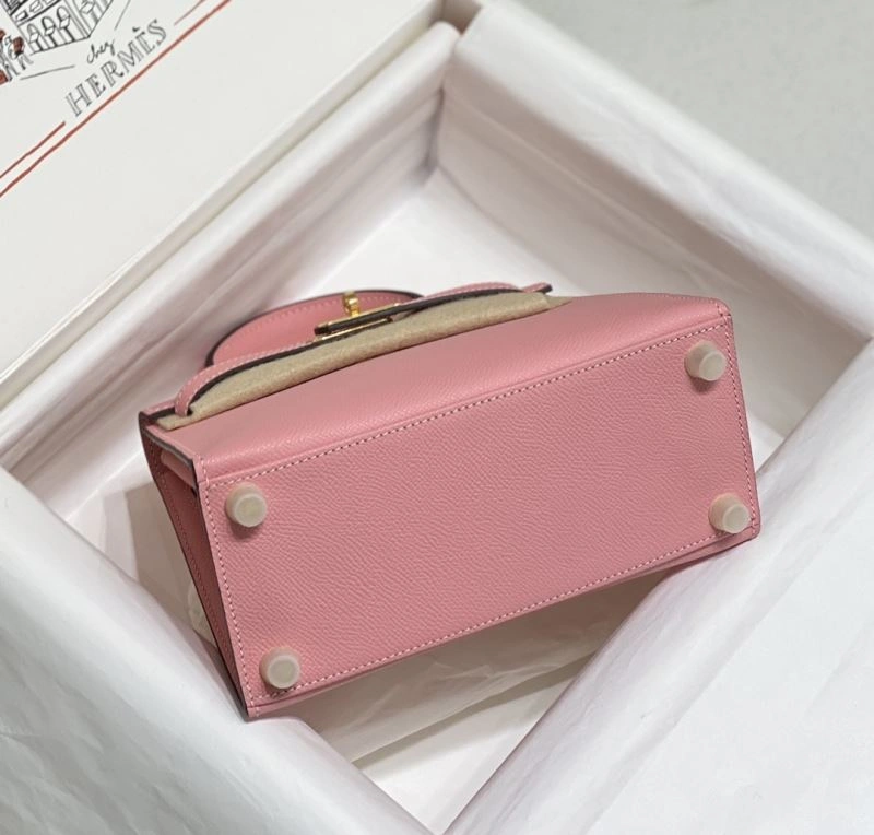 Top mirror Hermes Kelly Bags